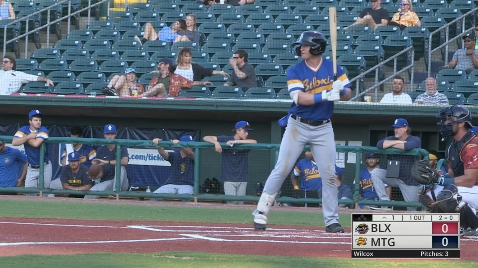 Mike Boeve's four-hit game | 06/07/2024 | Milwaukee Brewers