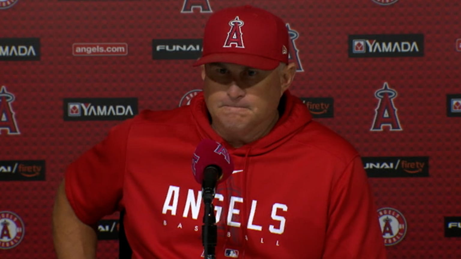 Nevin on Ohtani being scratched with oblique issue | 09/04/2023 | Los ...