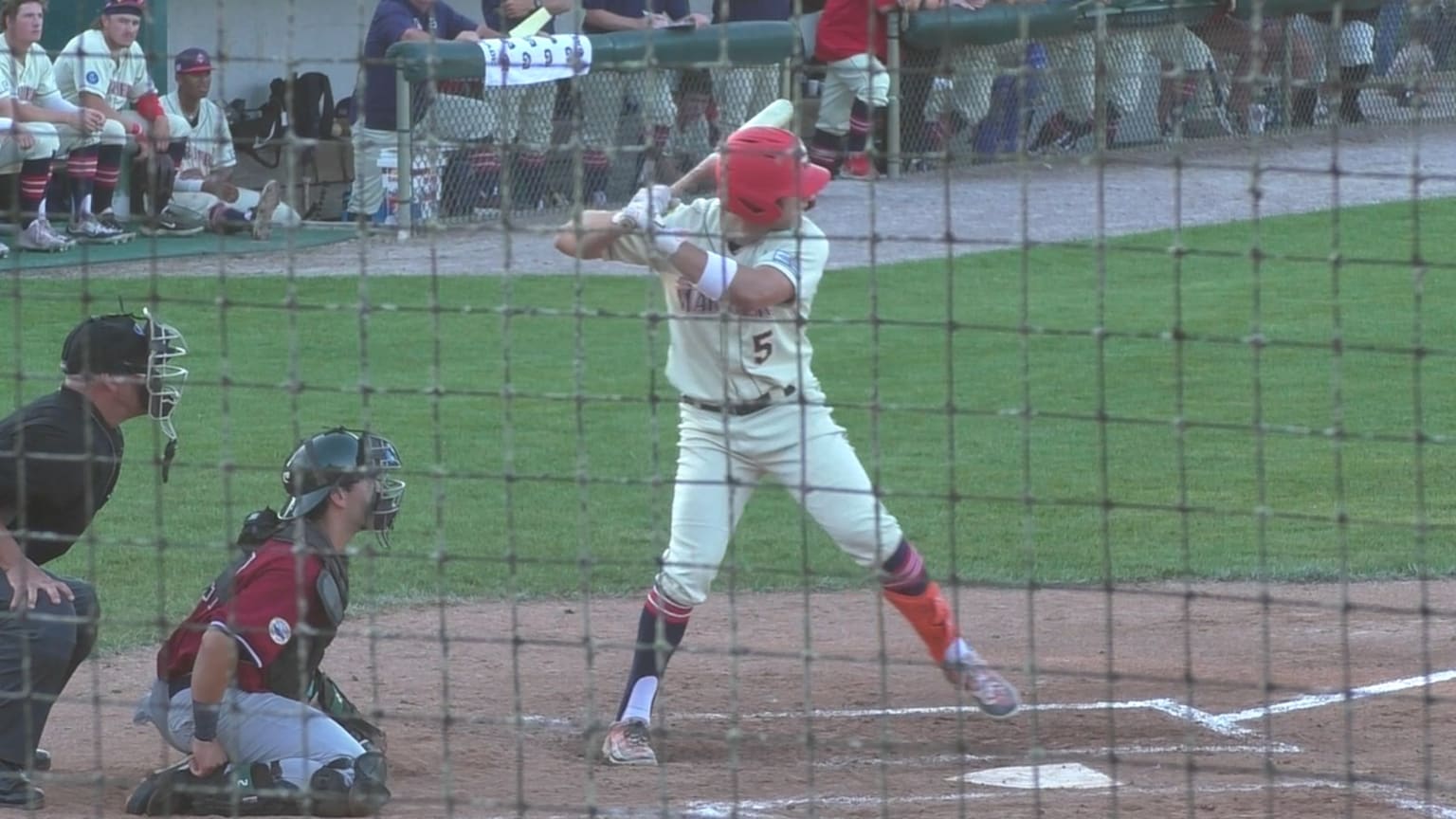 2025 Draft: Henry Godbout, 2B | 04/25/2025 | MLB.com