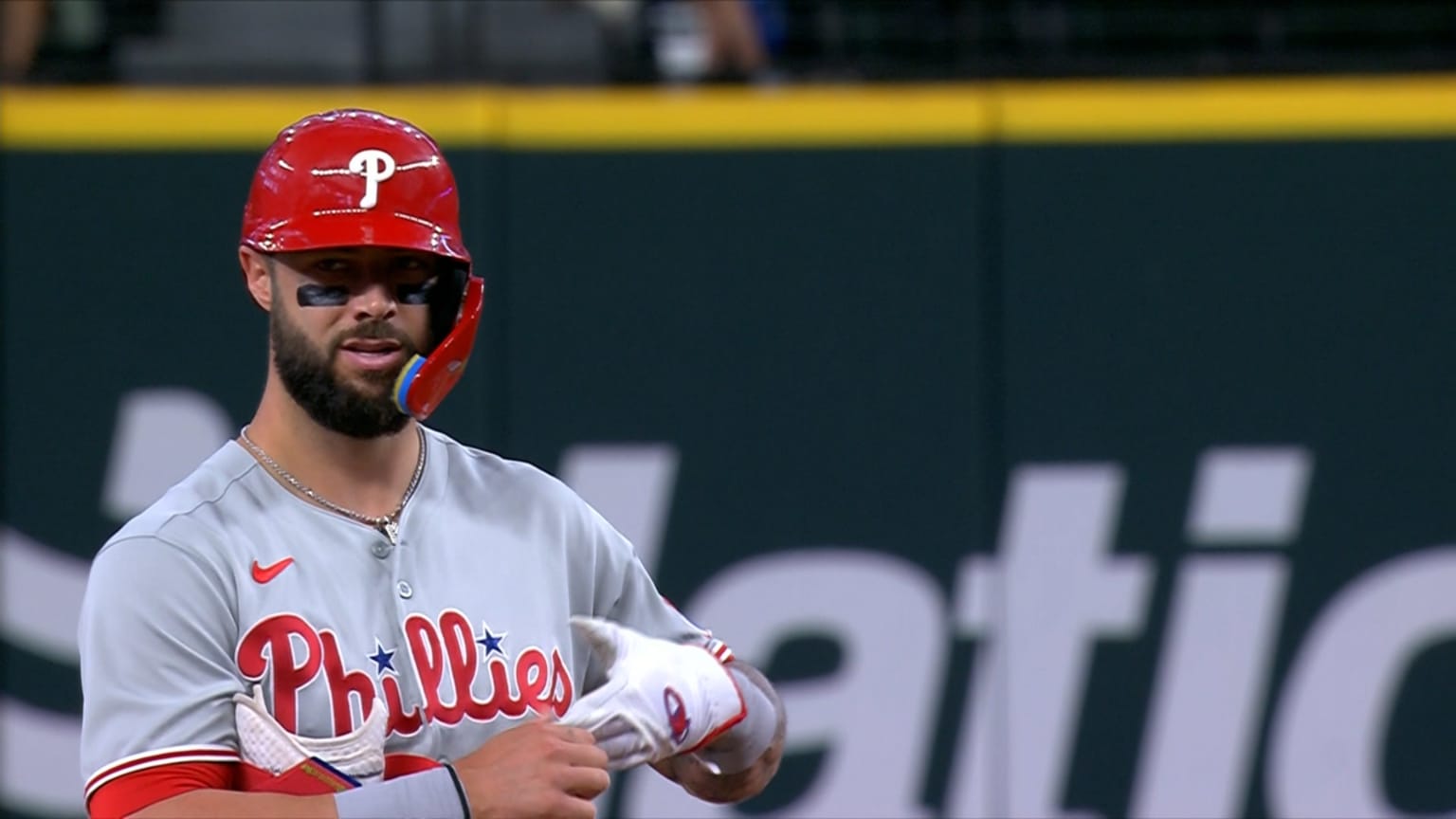 Weston Wilson's RBI single | 08/10/2025 | Philadelphia Phillies