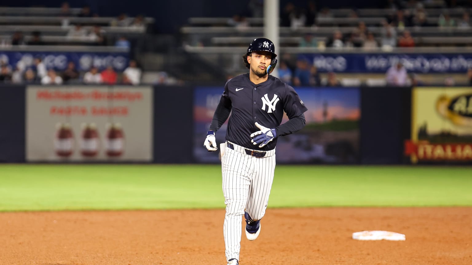Everson Pereira's solo home run | 03/07/2025 | New York Yankees
