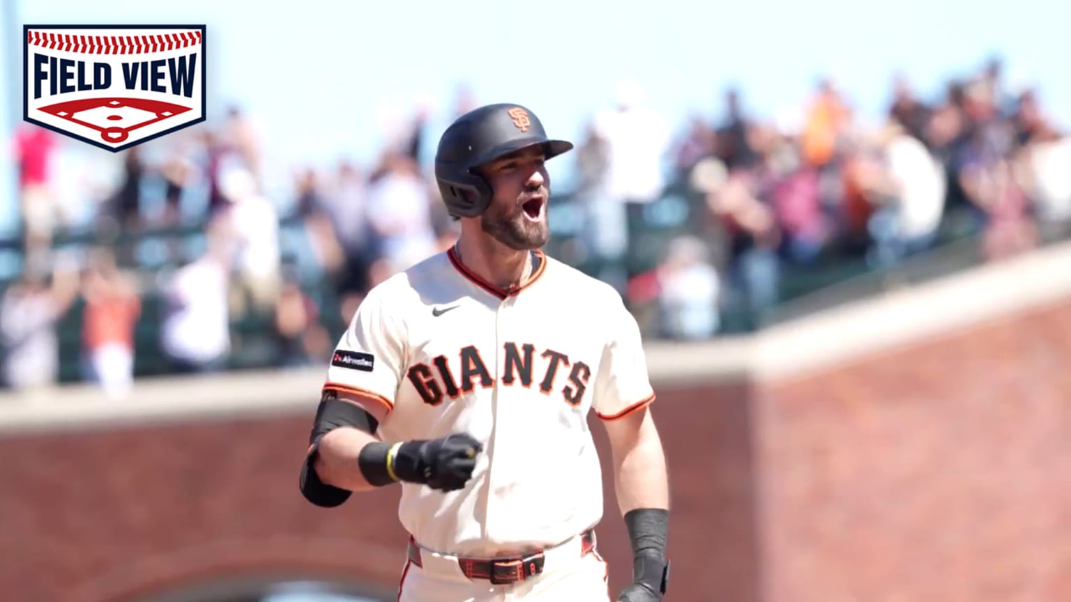 Field View: Bryce Eldridge walk-off grand slam | 06/10/2026 | MLB.com