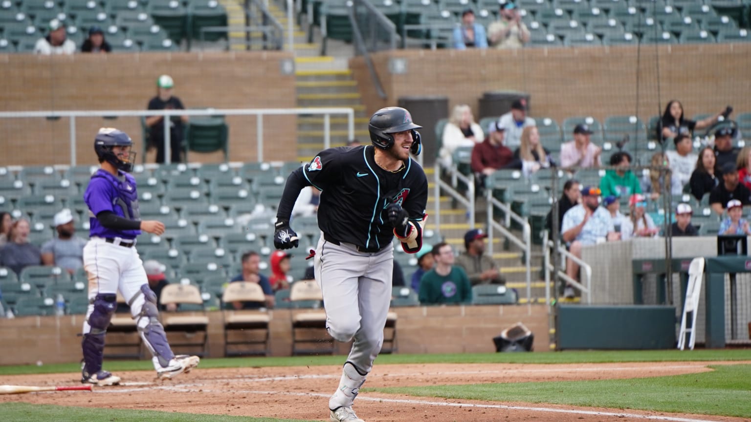 A.J. Vukovich's two-run single | 03/16/2024 | Arizona Diamondbacks
