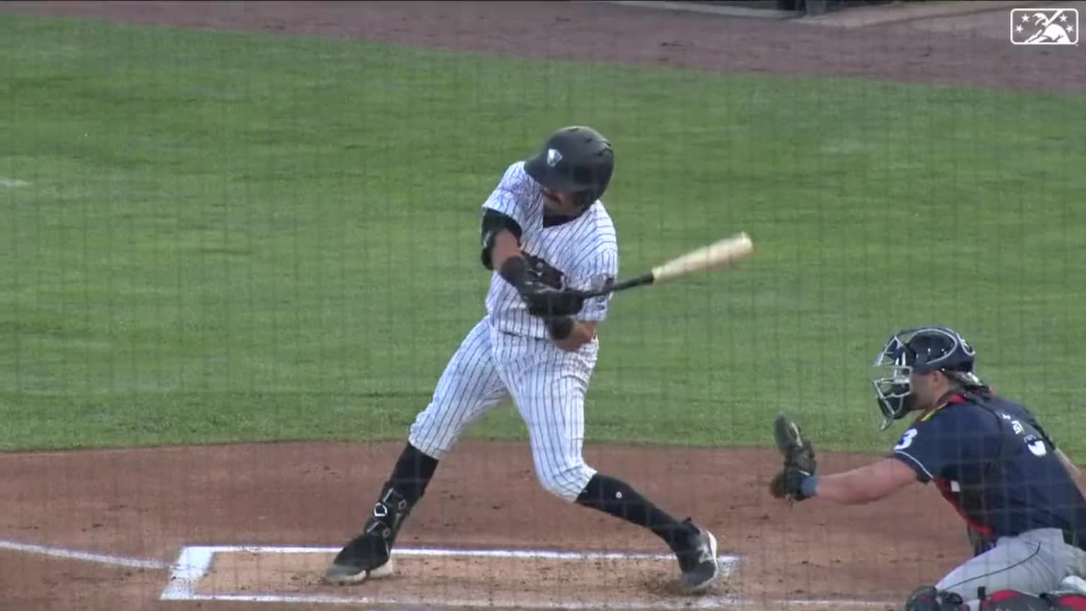 Yankees No. 3 Prospect Austin Wells cranks a solo HR | 05/06/2023 | New ...