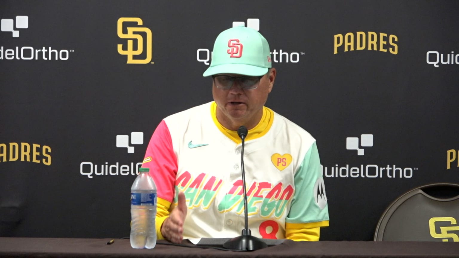 Mike Shildt On Padres 5 1 Loss 04192024 San Diego Padres 6378