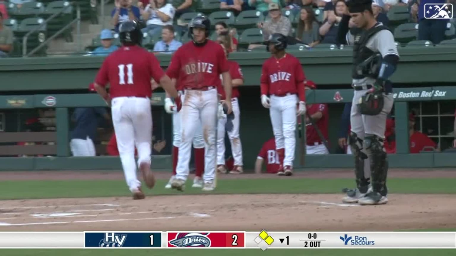 Nathan Hickey's two-run home run | 04/29/2023 | MLB.com