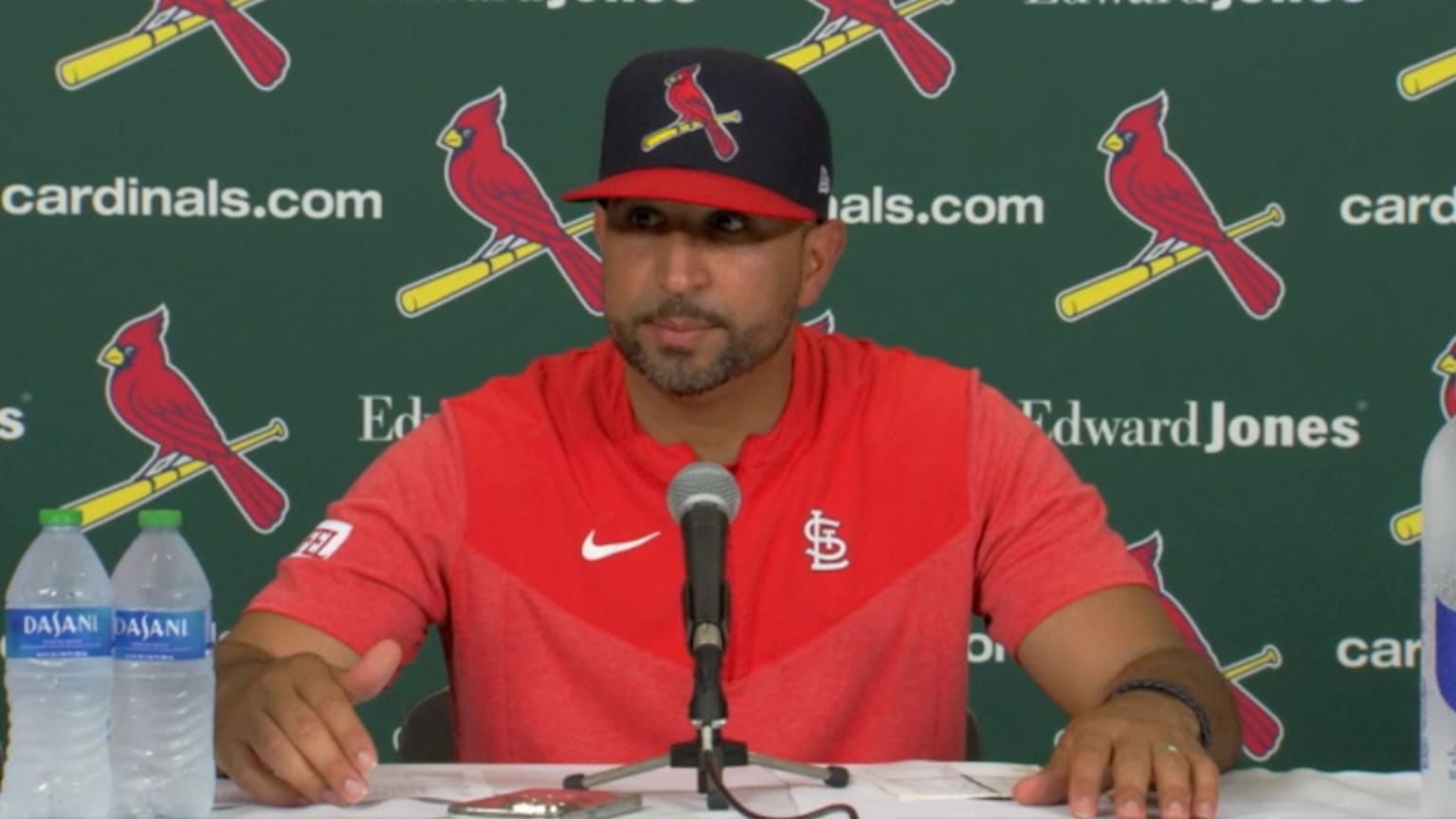 Oliver Marmol talks Zack Thompson's outing, more | 08/06/2023 | St. Louis Cardinals