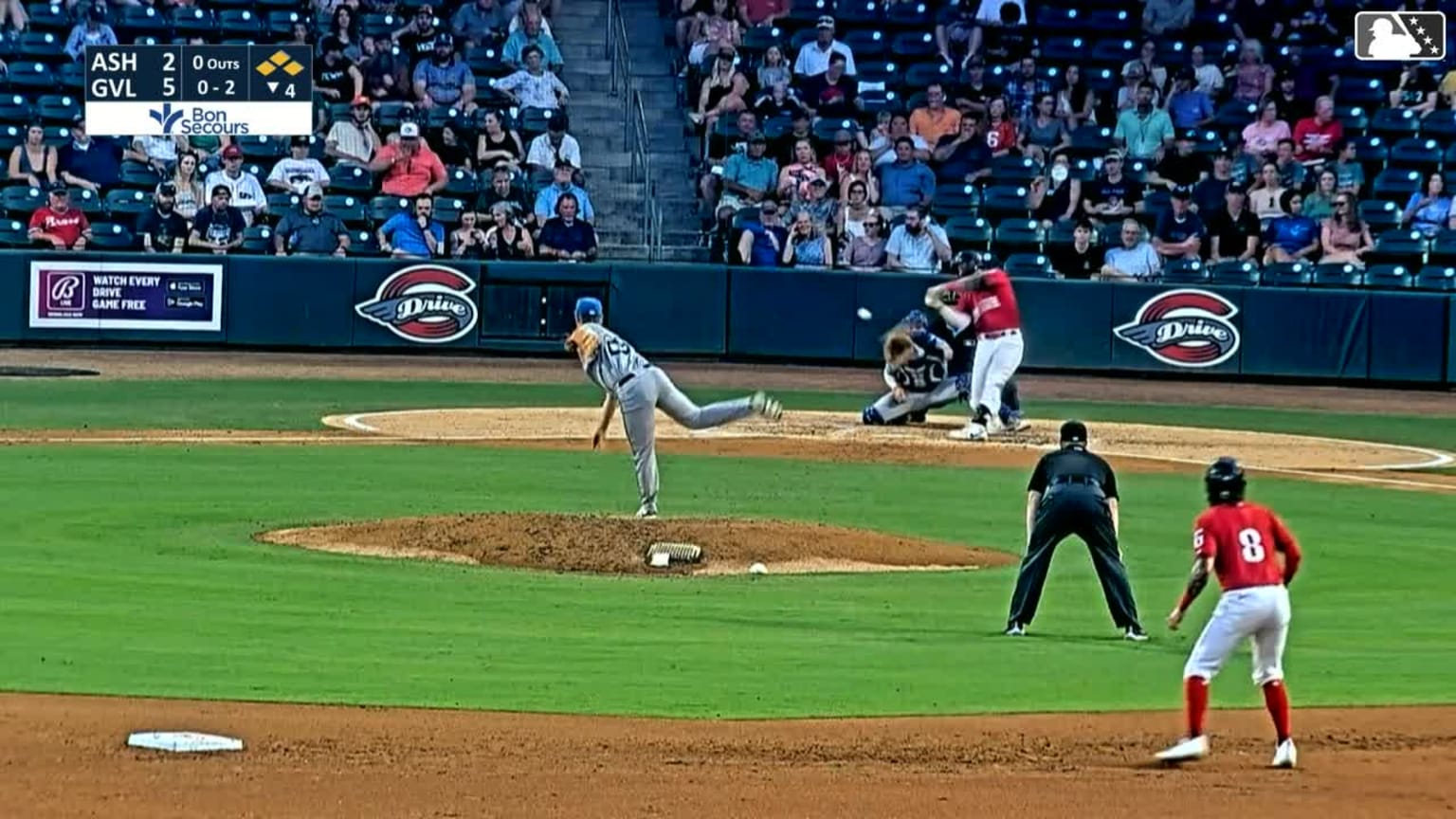 Cutter Coffey homers in his fifth straight game | 06/15/2024 | MLB.com