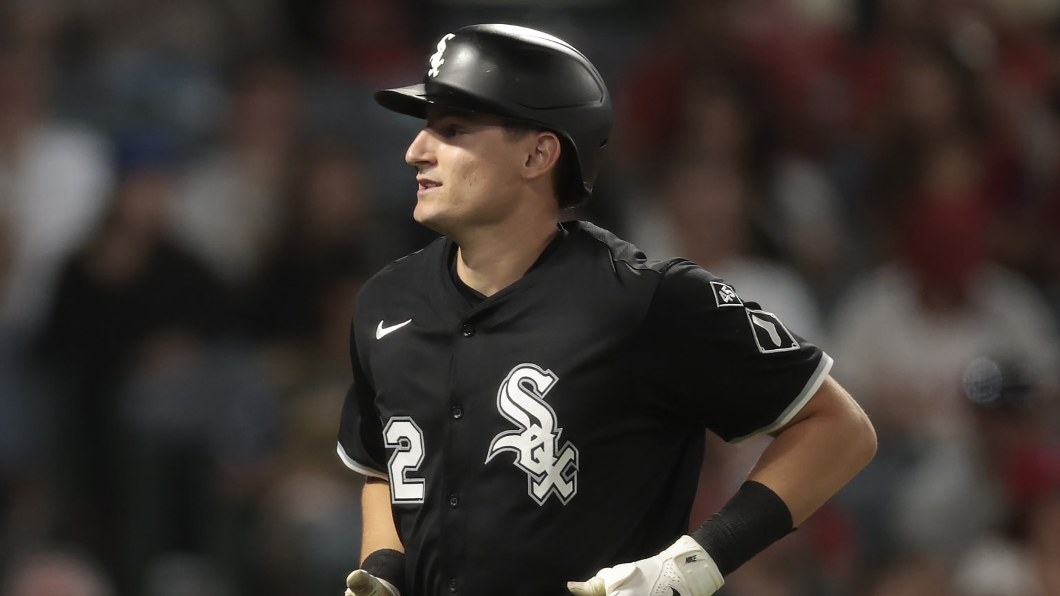 Colson Montgomery's solo home run (6) | 08/01/2025 | Chicago White Sox