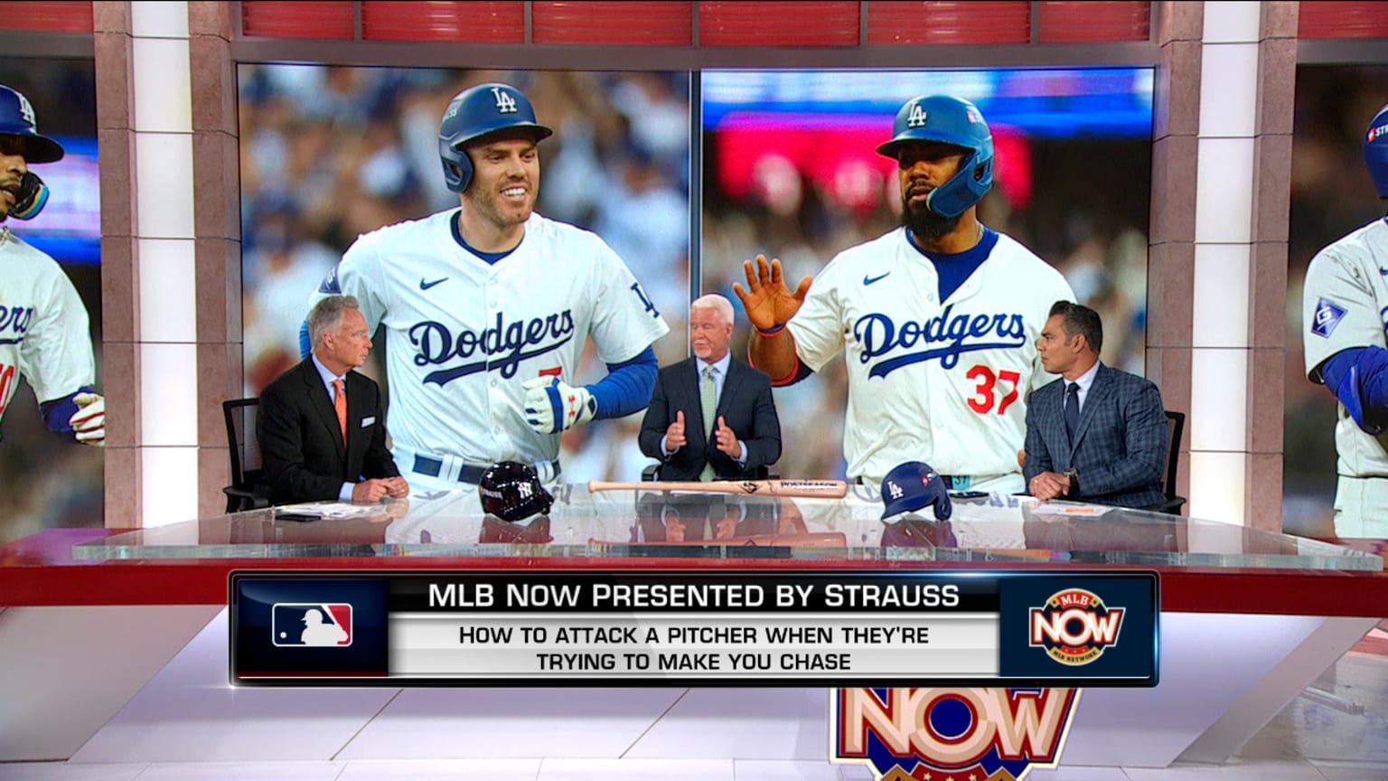 Importance of discipline, bullpens in World Series | 10/24/2024 | New ...