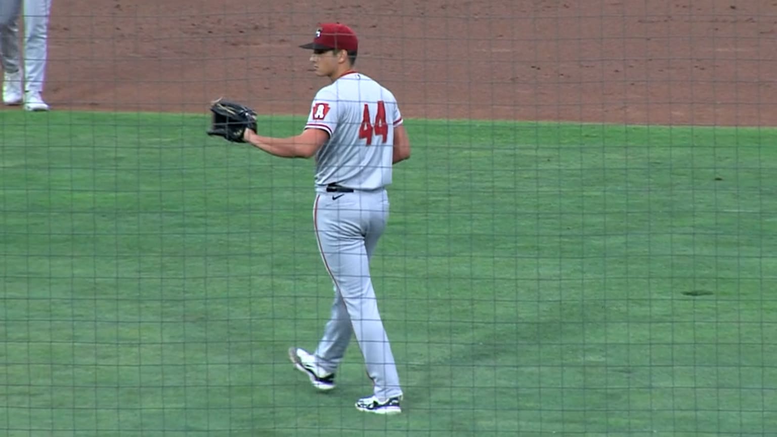 Thomas Harrington collects 10 strikeouts | 07/21/2024 | MLB.com