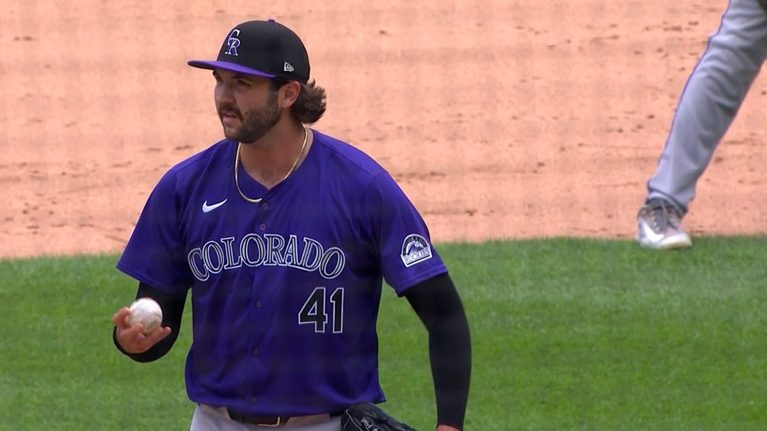 Primer ponche de Riley Pint en MLB | 29/06/2024 | Lasmayores.com