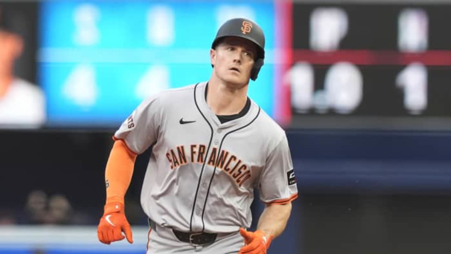 Cuadrangular de Matt Chapman | 16/04/2024 | Los Gigantes de San Francisco