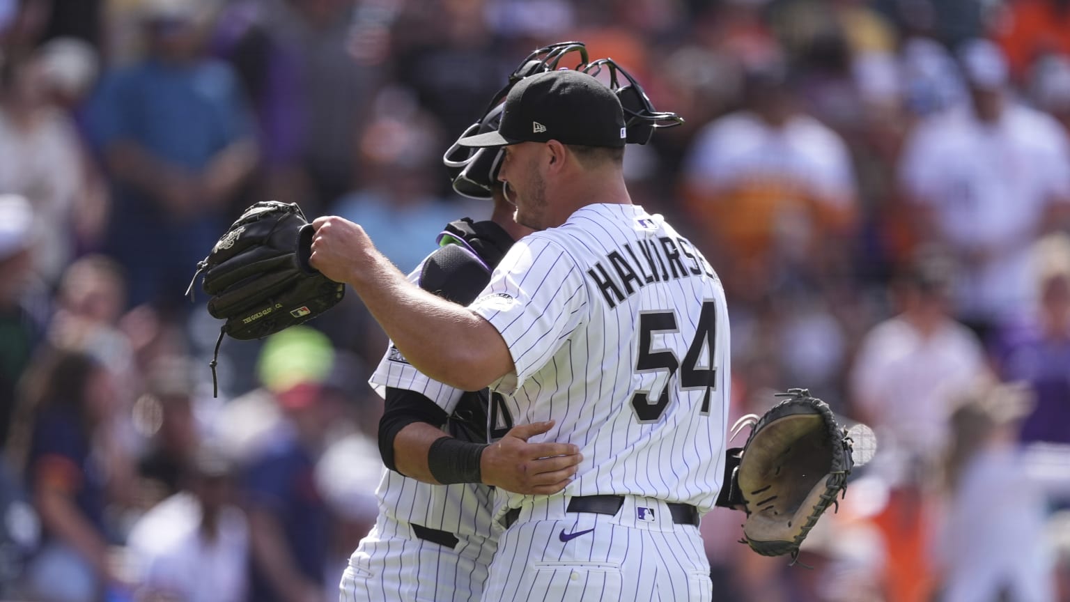 Seth Halvorsen seals Rockies' win | 07/03/2025 | MLB.com