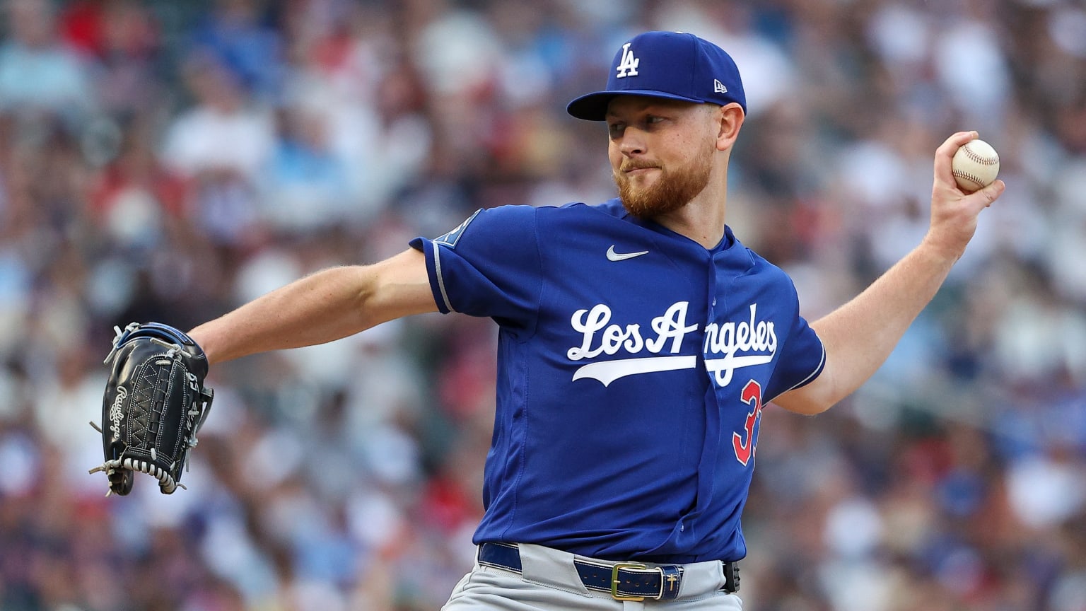 Eric Lauer's six no-hit innings of relief | 06/22/2026 | MLB.com