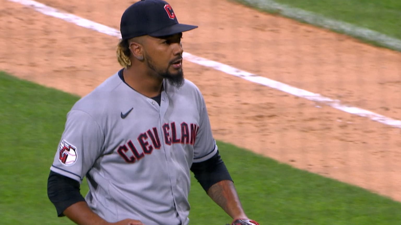 Emmanuel Clase records his 37th save of the season | 09/22/2022 ...