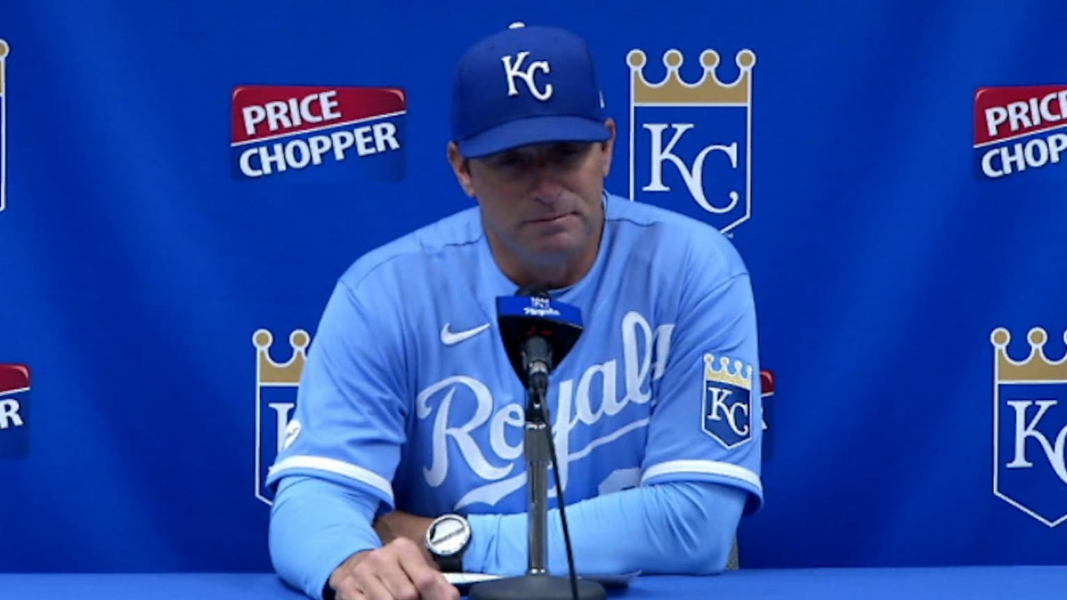 Mike Matheny on Royals' wild 13-12 comeback win | 09/25/2022 | Kansas ...