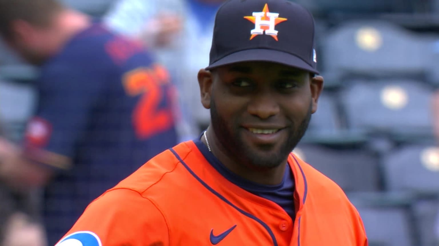 Tayler Scott closes out the Astros' win | 04/27/2025 | Arizona Diamondbacks