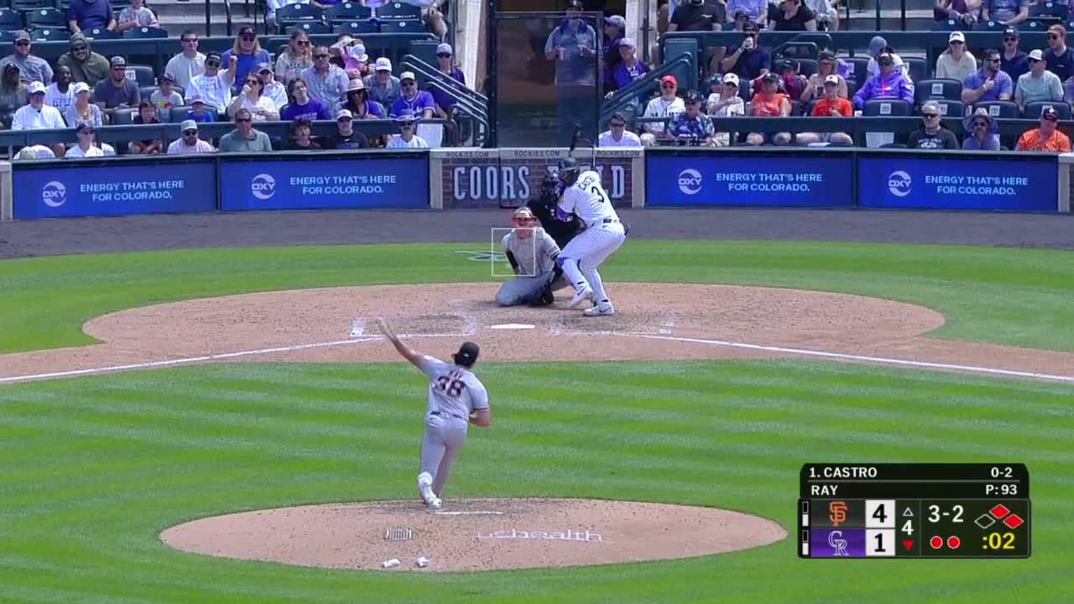 Robbie Ray In play, run(s) to Willi Castro | 05/31/2026 | MLB.com