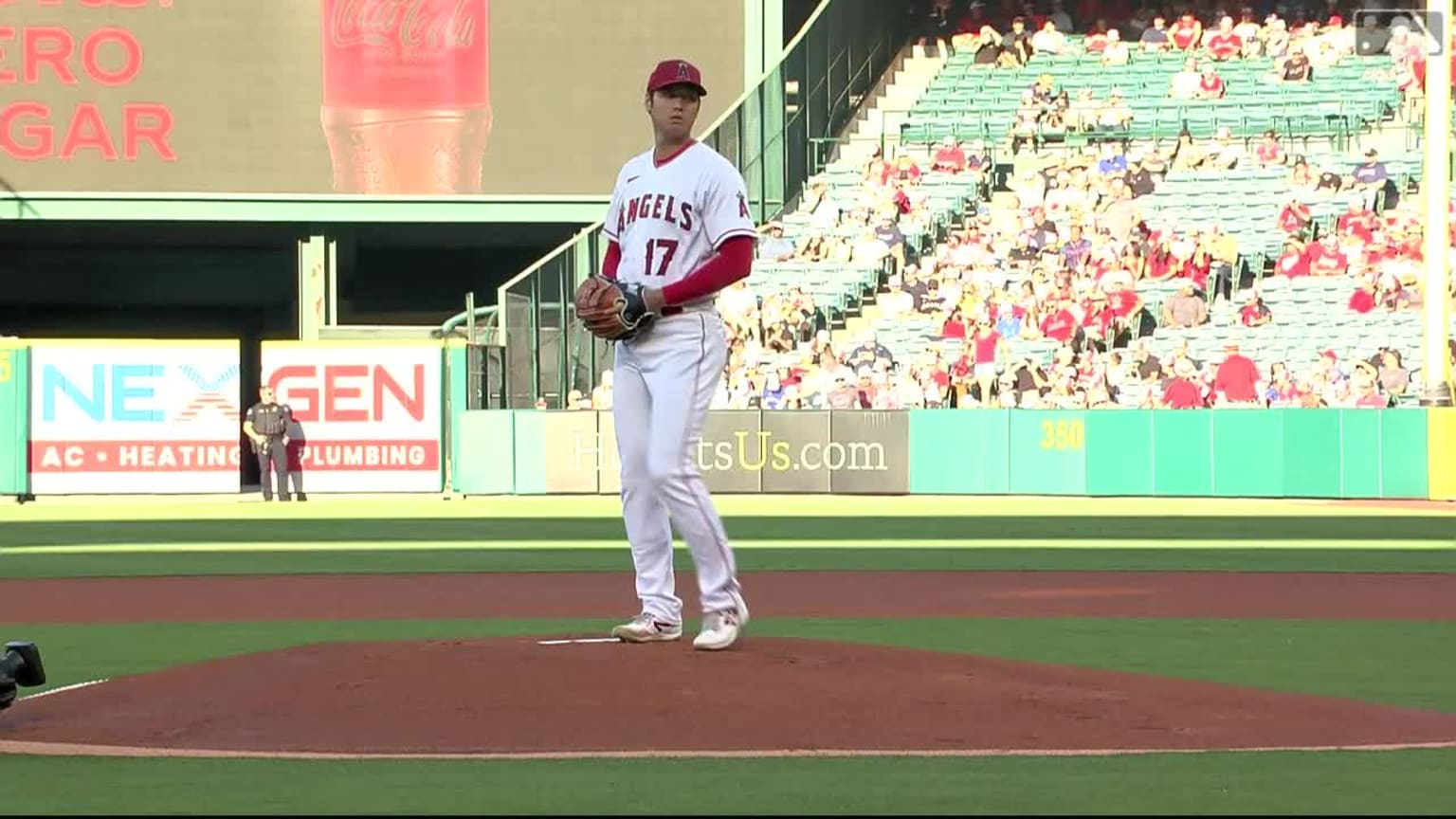 Shohei Ohtani strikes out seven and singles twice | 07/14/2023 | MLB.com