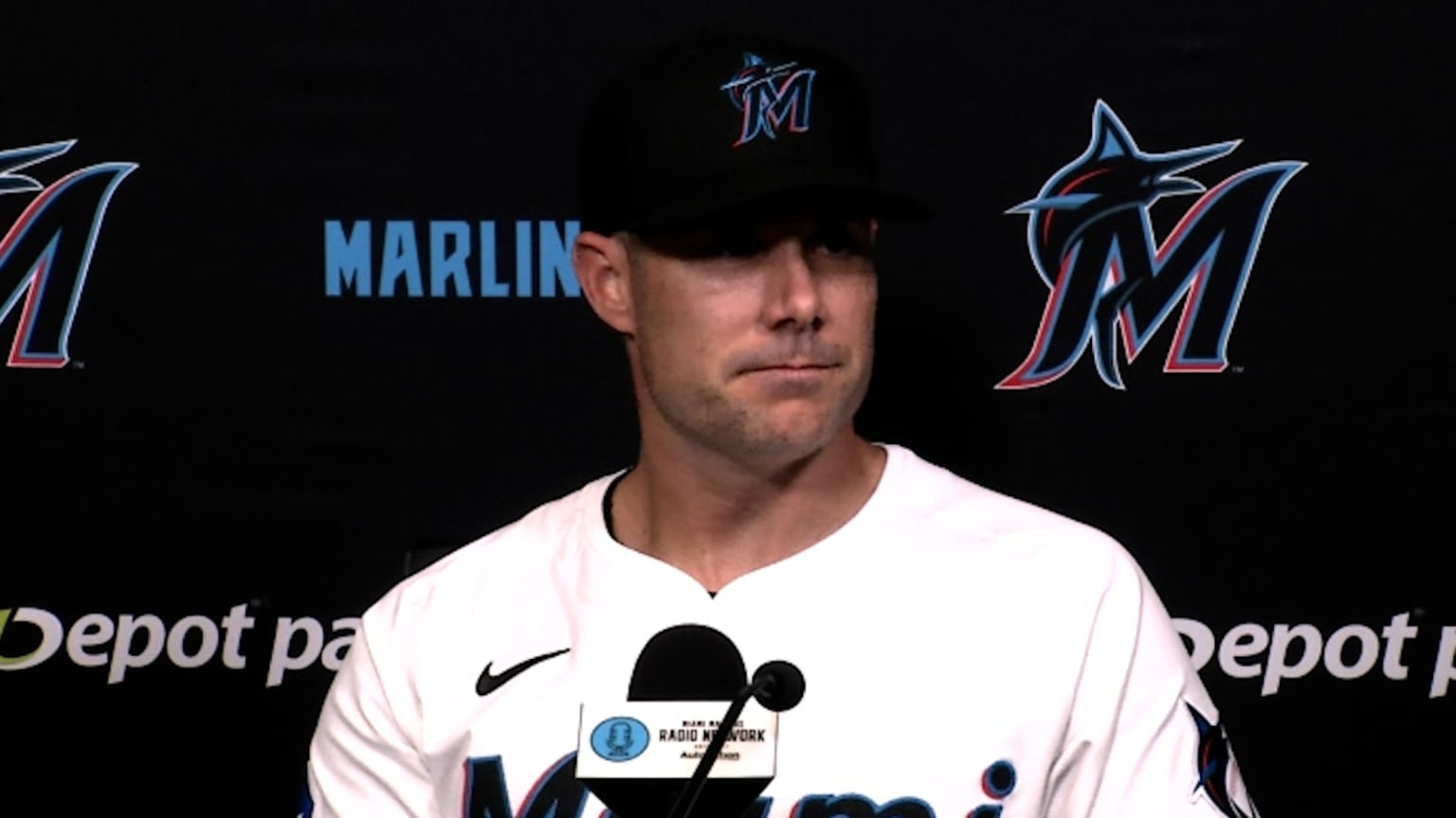 Skip Schumaker on Marlins' 9-5 loss | 06/04/2024 | Miami Marlins