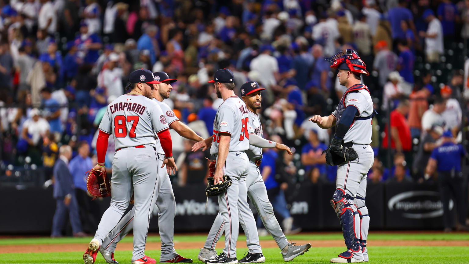 PJ Poulin strikes out Juan Soto to seal the win | 09/20/2025 | MLB.com
