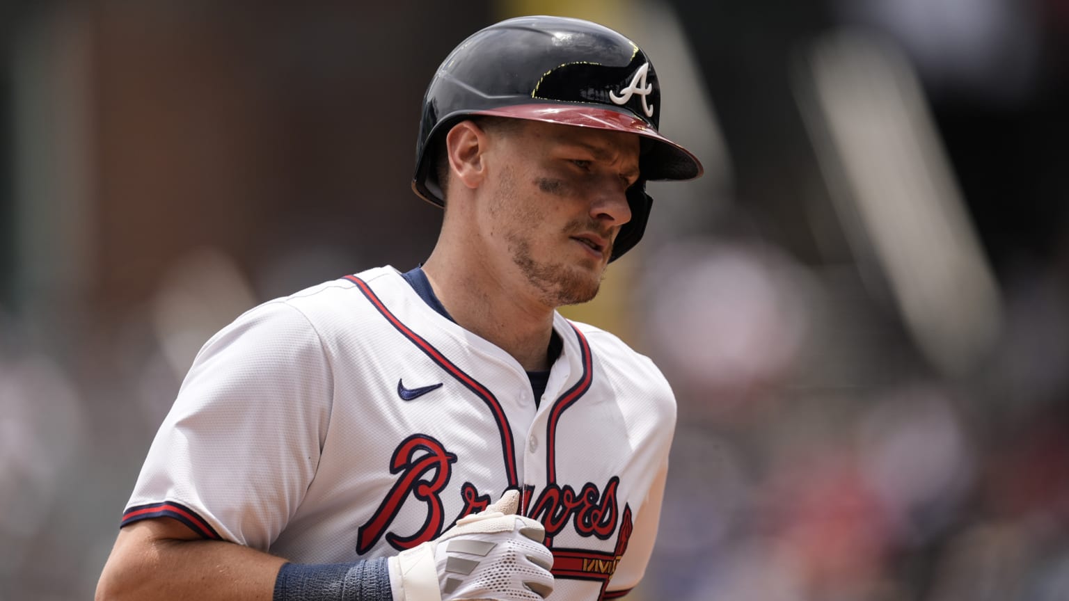 Sean Murphy's 2nd two-run homer (3) | 06/19/2024 | Atlanta Braves