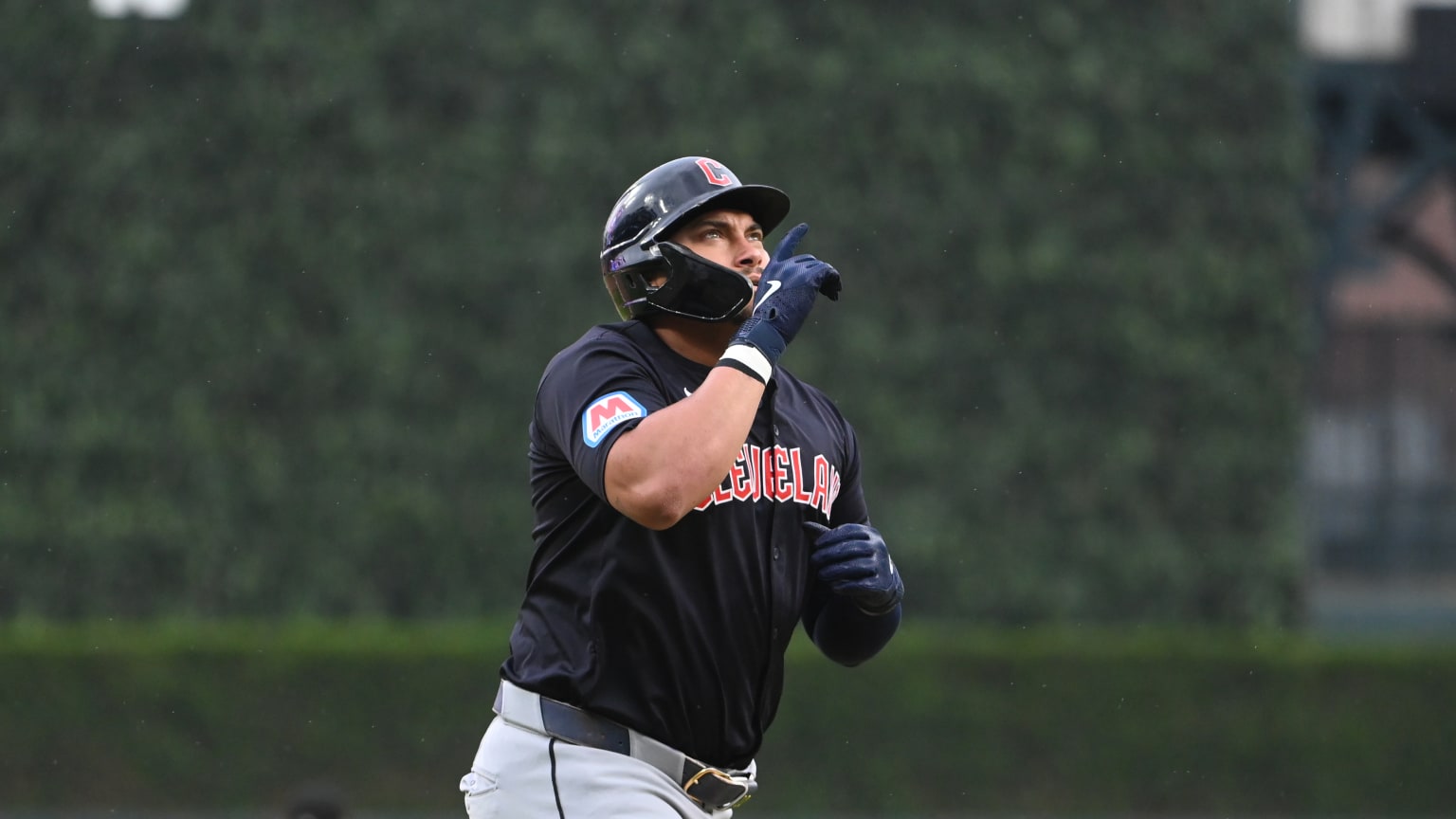 Josh Naylor's two-run homer (22) | 07/09/2024 | Cleveland Guardians