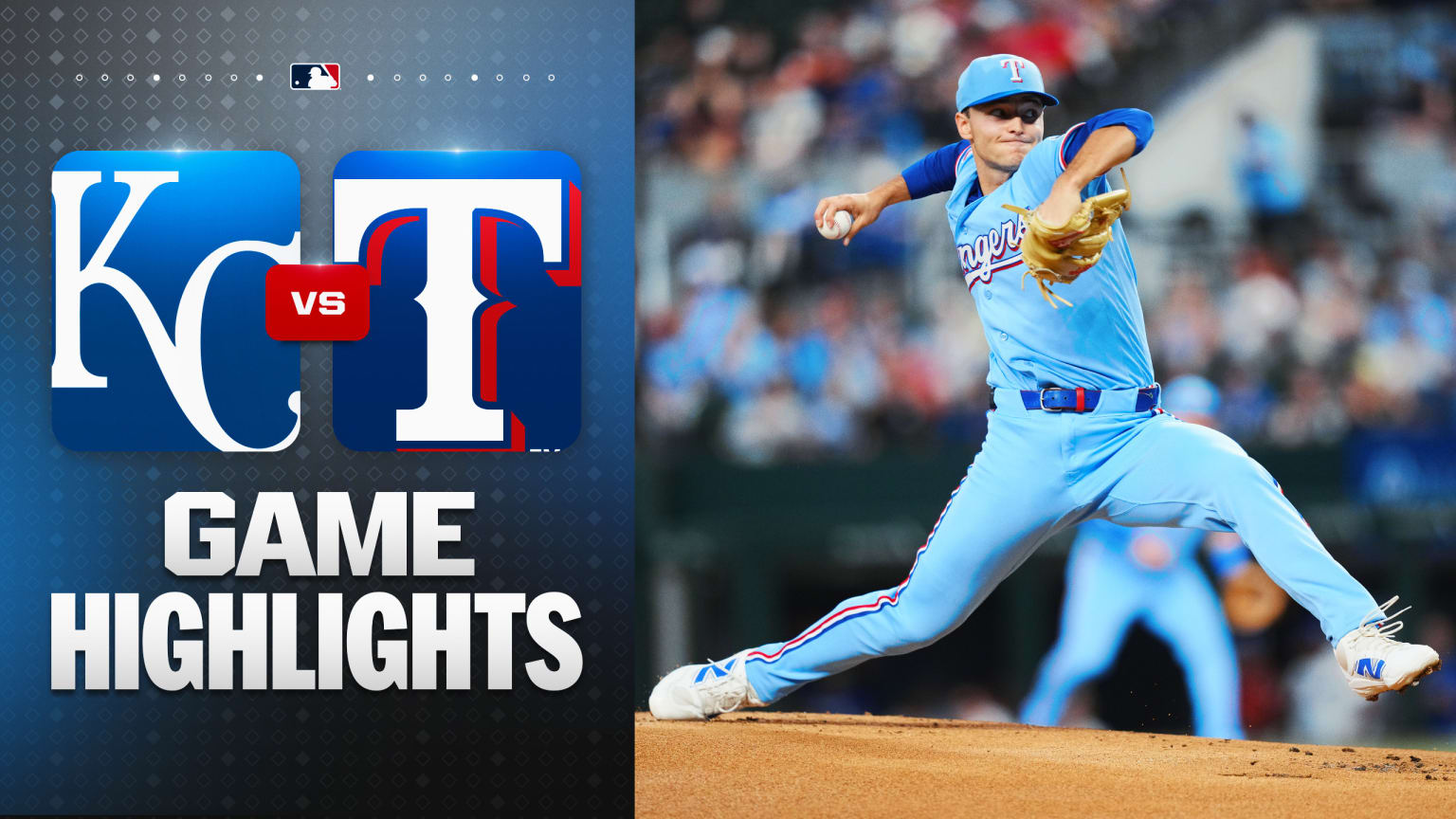Jack Leiter dominates as Rangers complete sweep | 05/31/2026 | MLB.com
