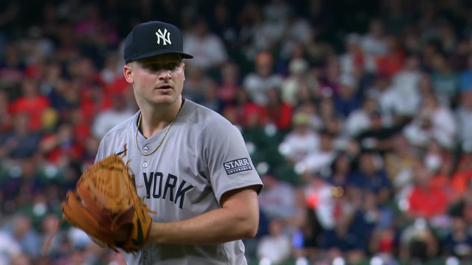 Clarke Schmidt strikes out five through 5 1/3 innings | 03/31/2024 ...