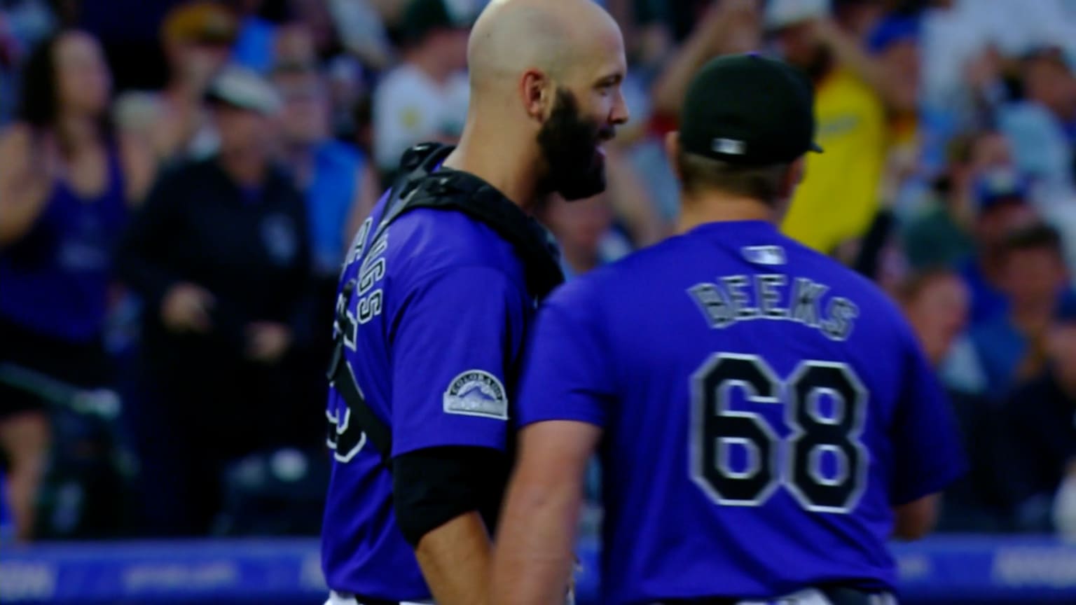 Jalen Beeks sella la victoria 4-2 de los Rockies | 05/07/2024 | Los ...