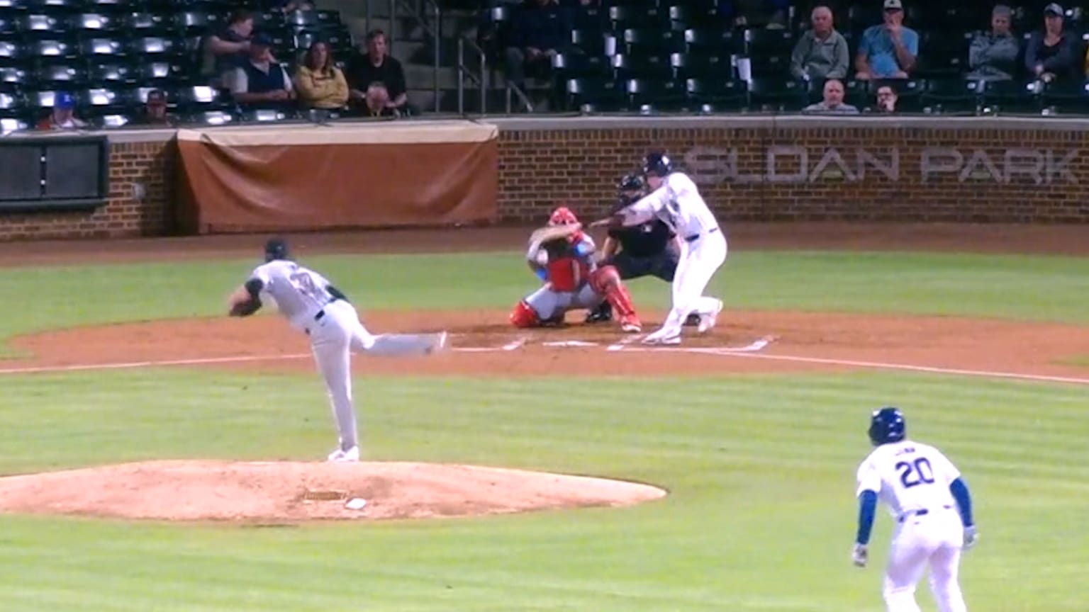 Mac Horvath's RBI single | 11/05/2024 | Tampa Bay Rays