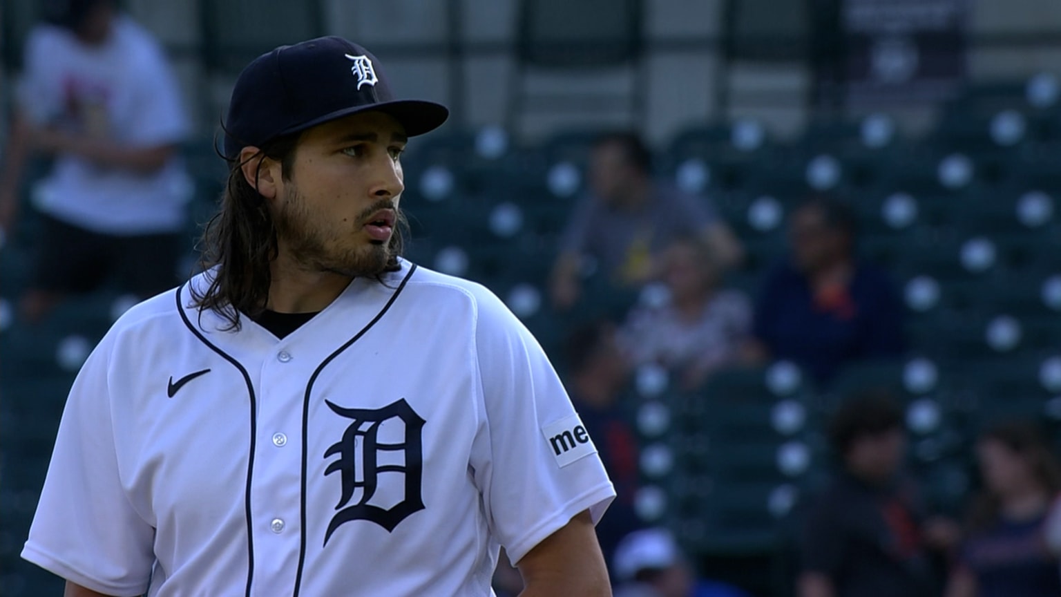 Alex Faedo strikes out four across 4 1/3 innings | 05/30/2023 | Detroit ...