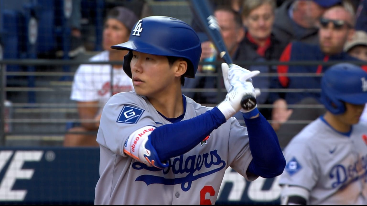 Korean player reel: Hyeseong Kim | 05/26/2025 | MLB.com