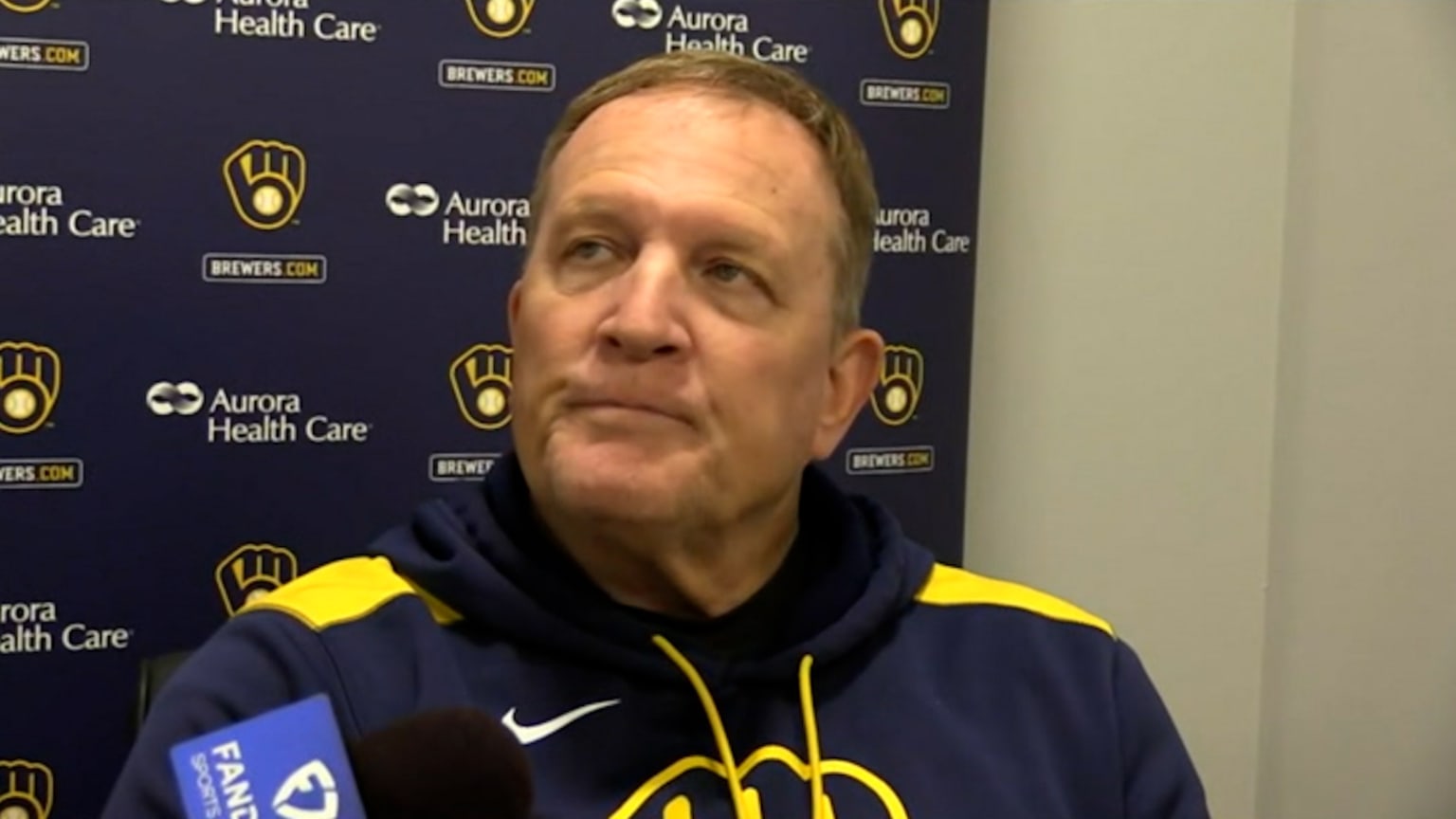 Pat Murphy on the Brewers' big win against Phillies | 05/31/2025 | MLB.com