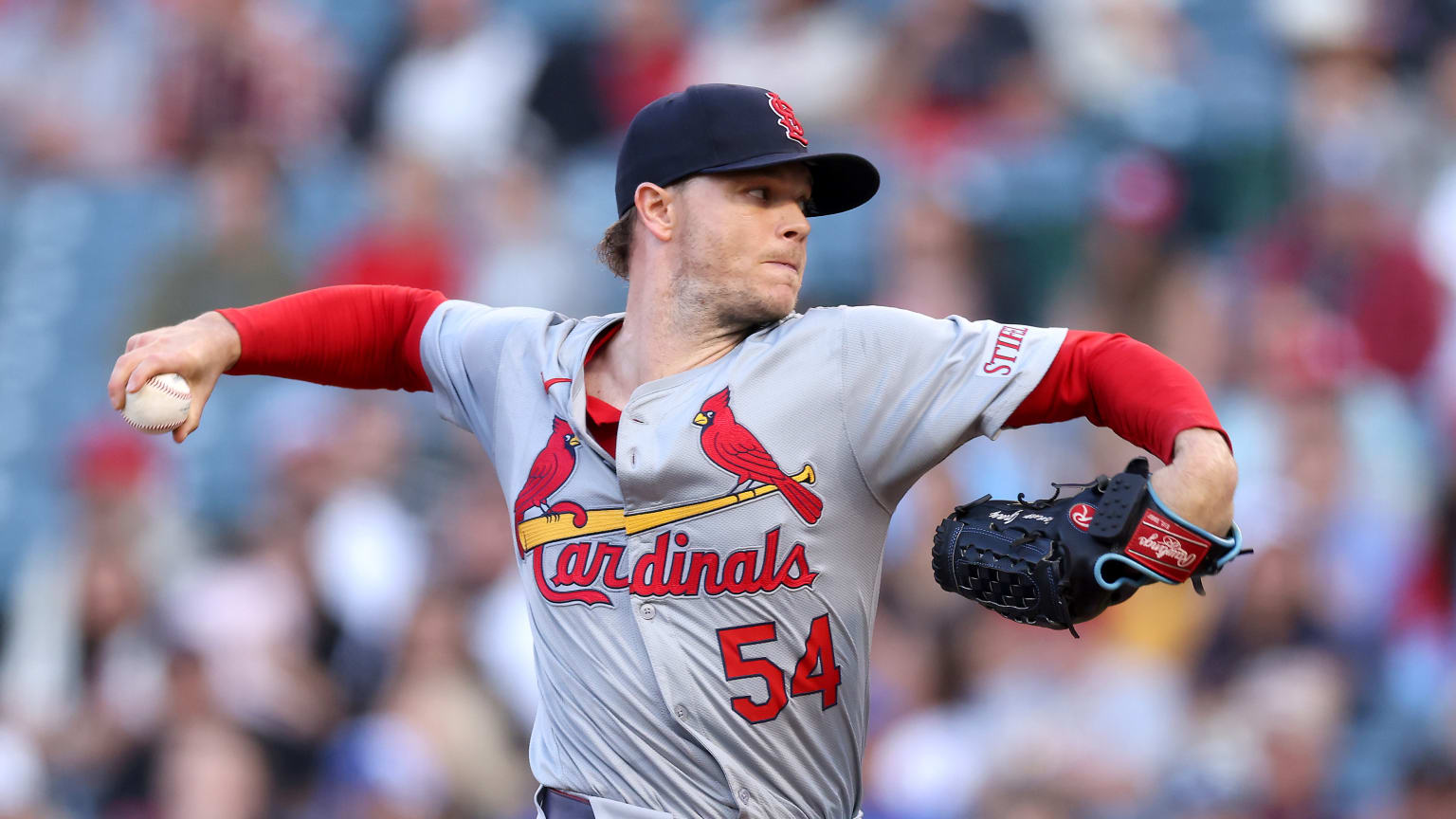 Sonny Gray K's nine | 05/14/2024 | St. Louis Cardinals