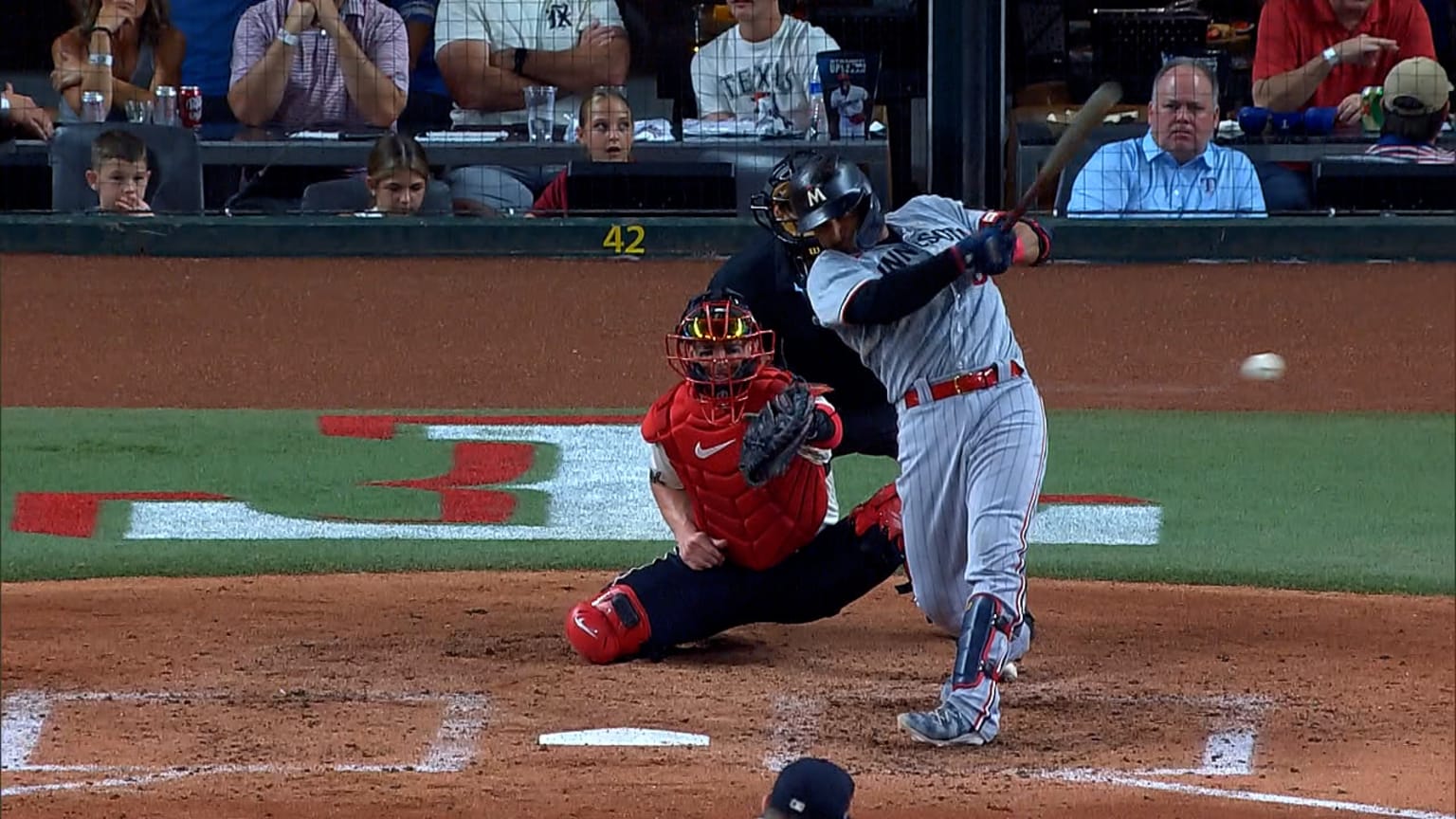 Solano pega cuatro hits para los Twins | 02/09/2023 | Los Pirates de ...