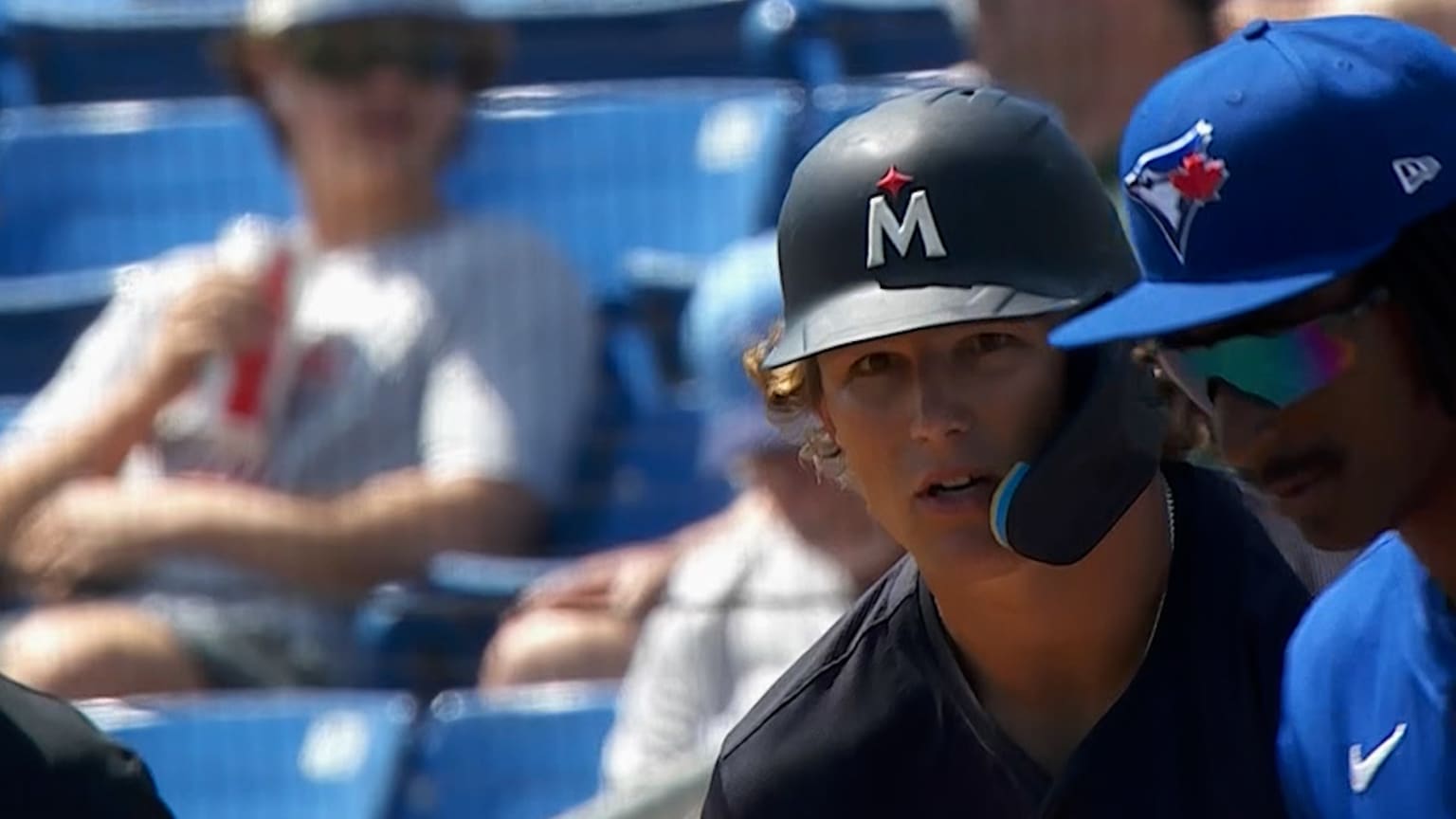 Luke Keaschall's leadoff single | 03/15/2025 | Minnesota Twins