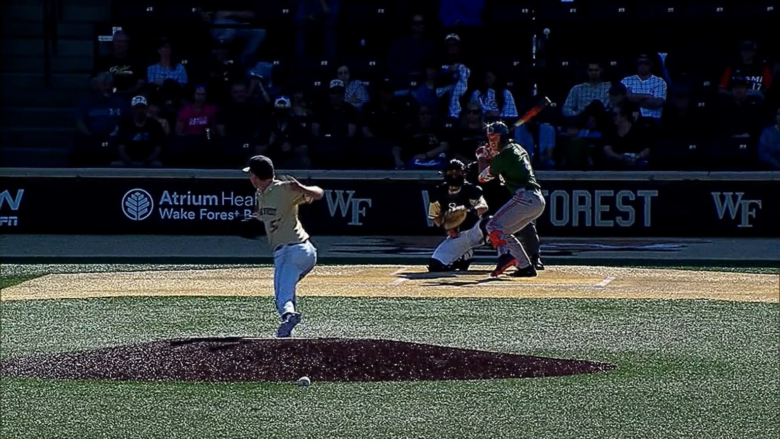 Draft 2023: Rockies draft LHP Sean Sullivan No. 46 | 07/10/2023 ...