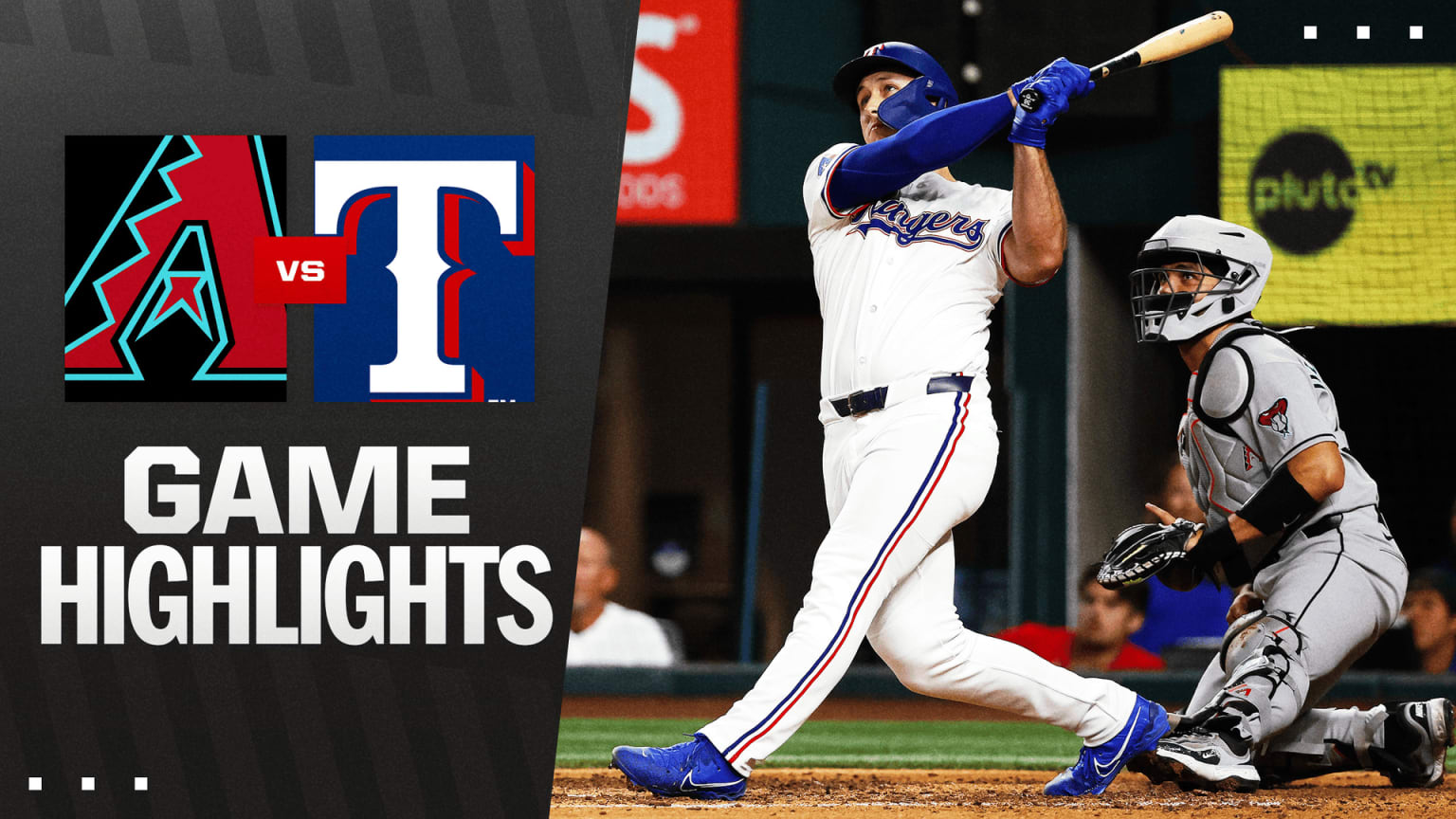 D-backs vs. Rangers Highlights | 08/11/2025 | Arizona Diamondbacks
