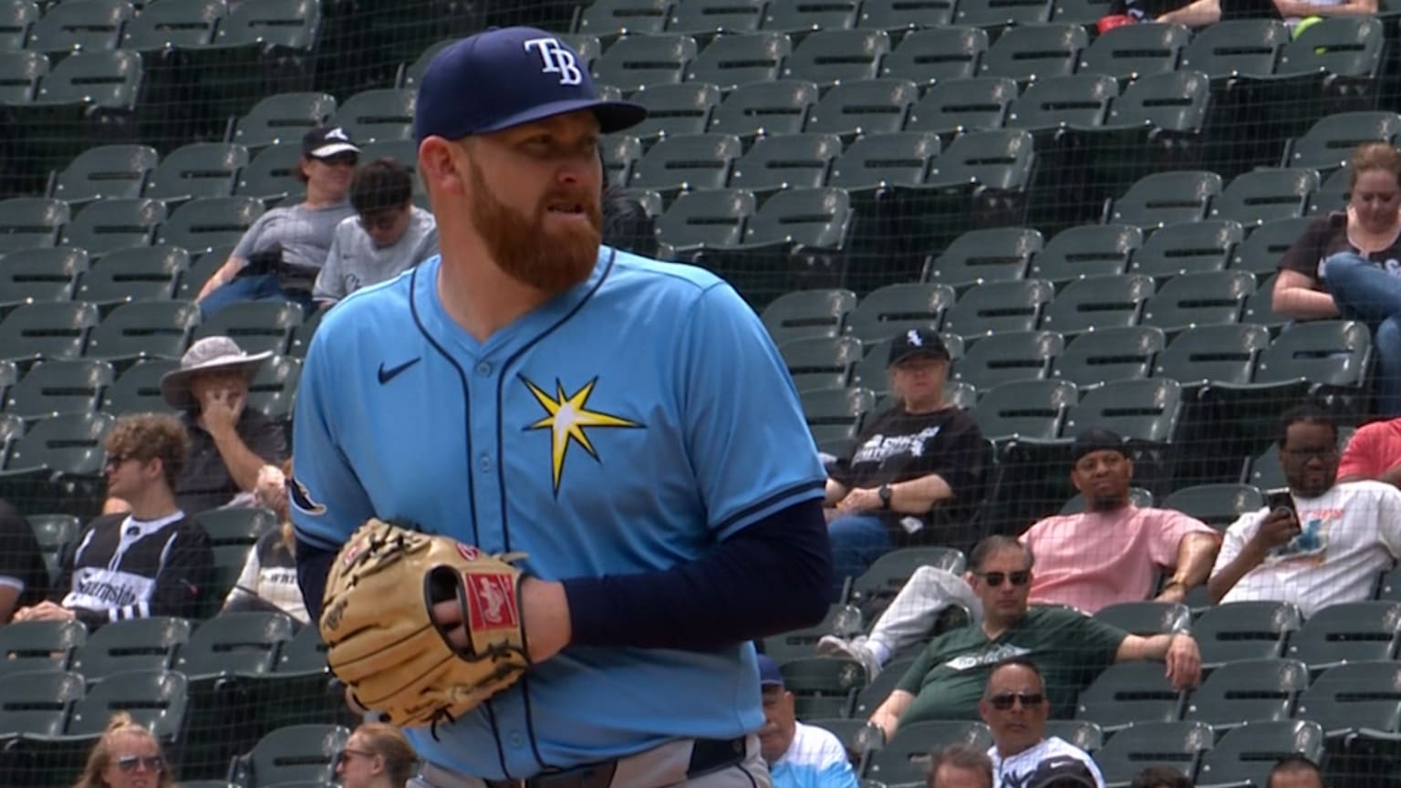 Zack Littell lanza seis innings de calidad para Rays | 28/04/2024 | Los ...