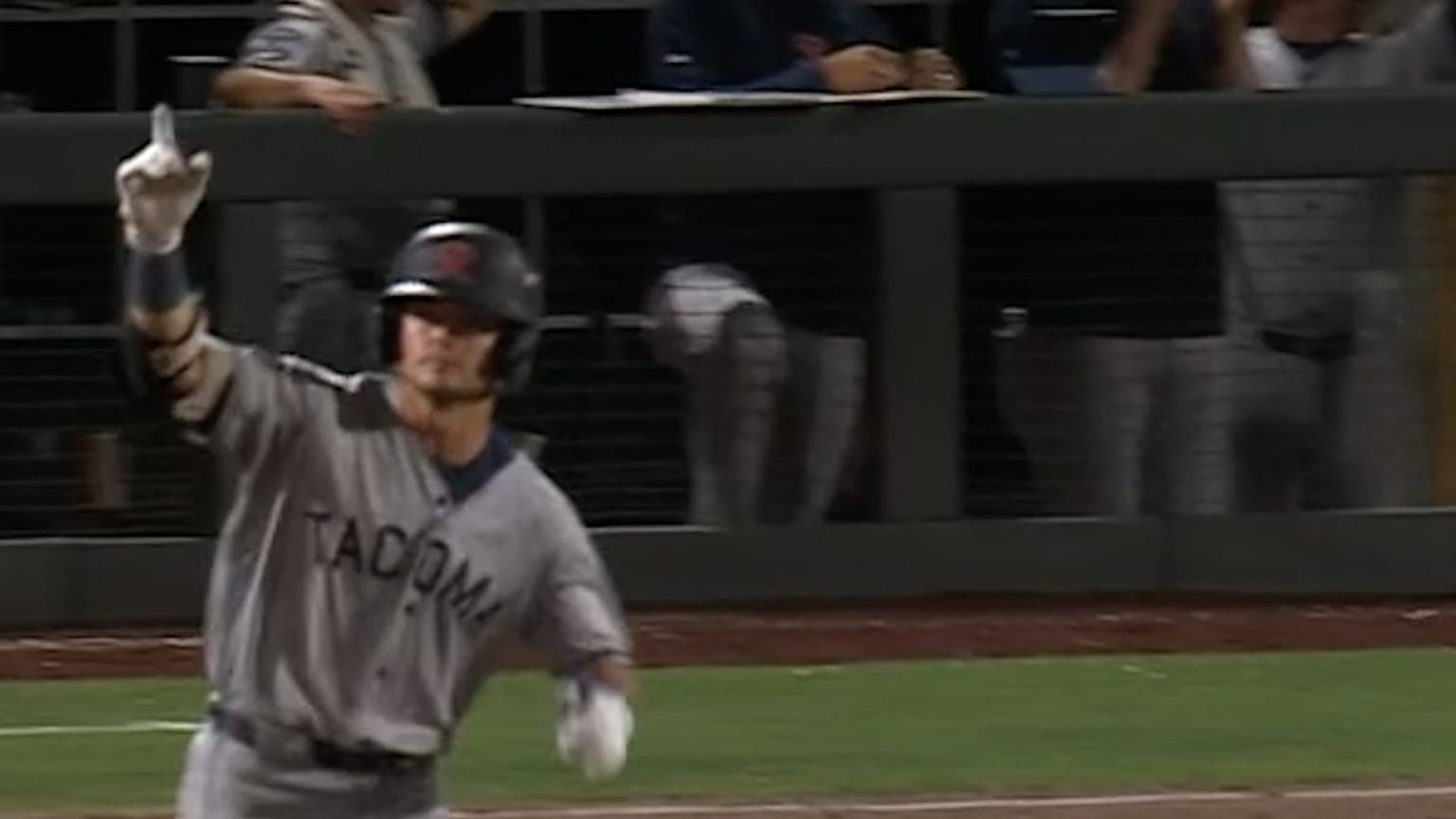 Brock Rodden's two-homer night | 05/09/2026 | Seattle Mariners
