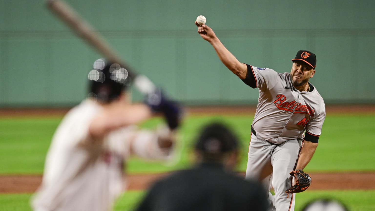 Albert Suárez's career-high eight K's | 09/10/2024 | Baltimore Orioles