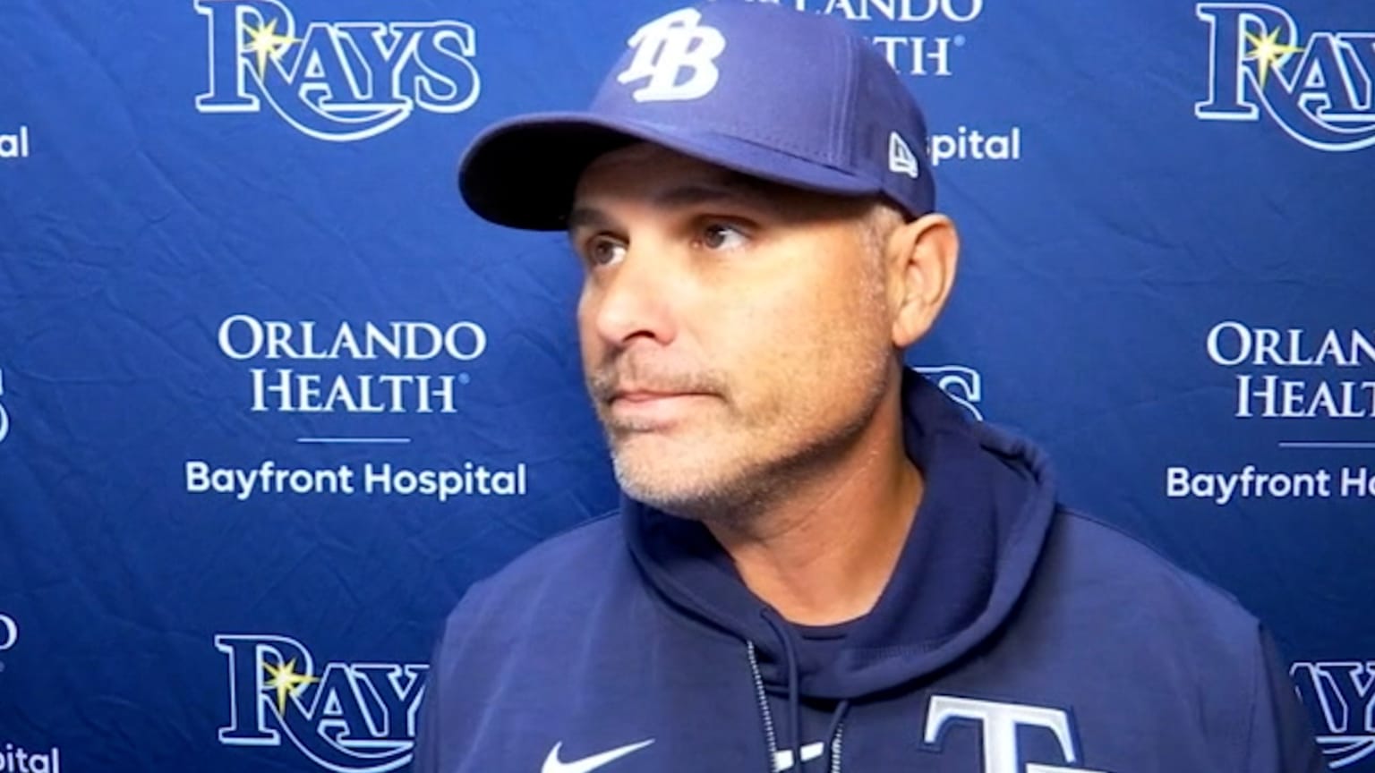 Kevin Cash on Rays' 8-6 win over Rockies | 04/06/2024 | Tampa Bay Rays