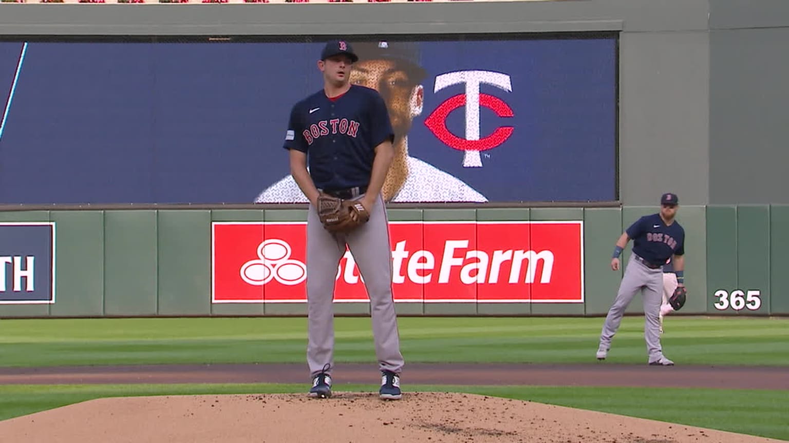 Garrett Whitlock strikes out six Twins batters | 06/21/2023 | Boston ...