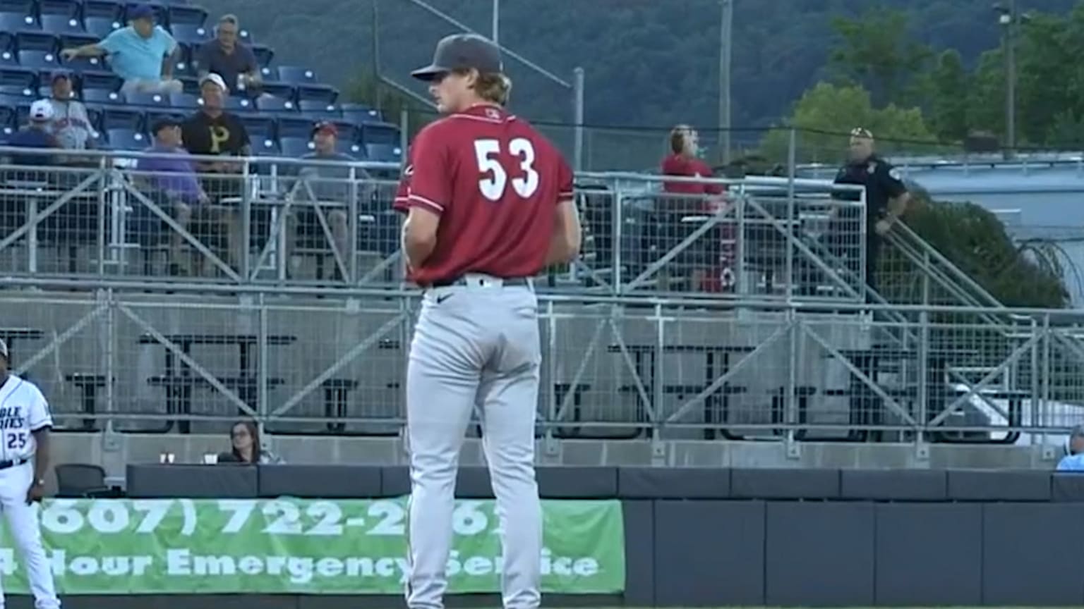 Top Prospects: Quinn Priester, RHP, Pirates | 01/24/2023 | MLB.com