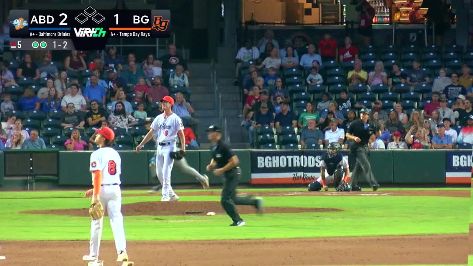 TAP - Austin Overn 8/1/25 | 08/01/2025 | MLB.com