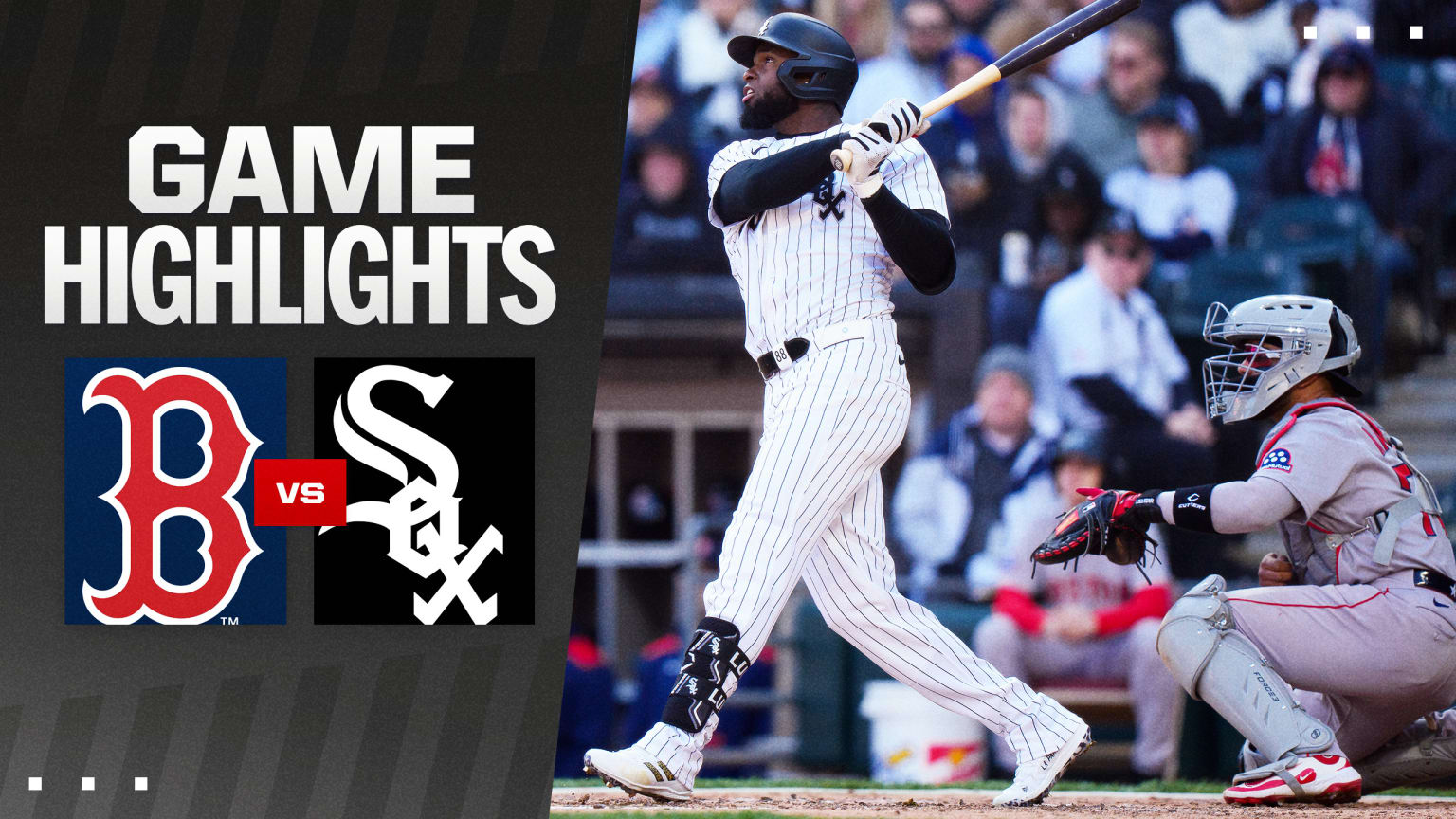 Red Sox vs. White Sox Highlights | 04/12/2025 | Chicago White Sox