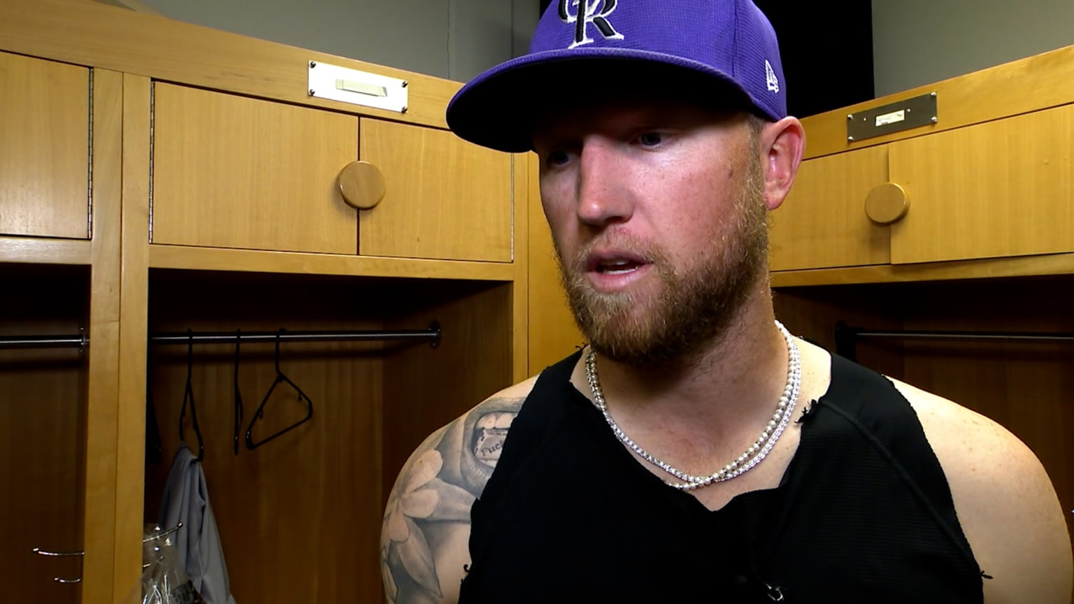 Kyle Freeland on his start vs. the Guardians | 02/28/2025 | Colorado ...