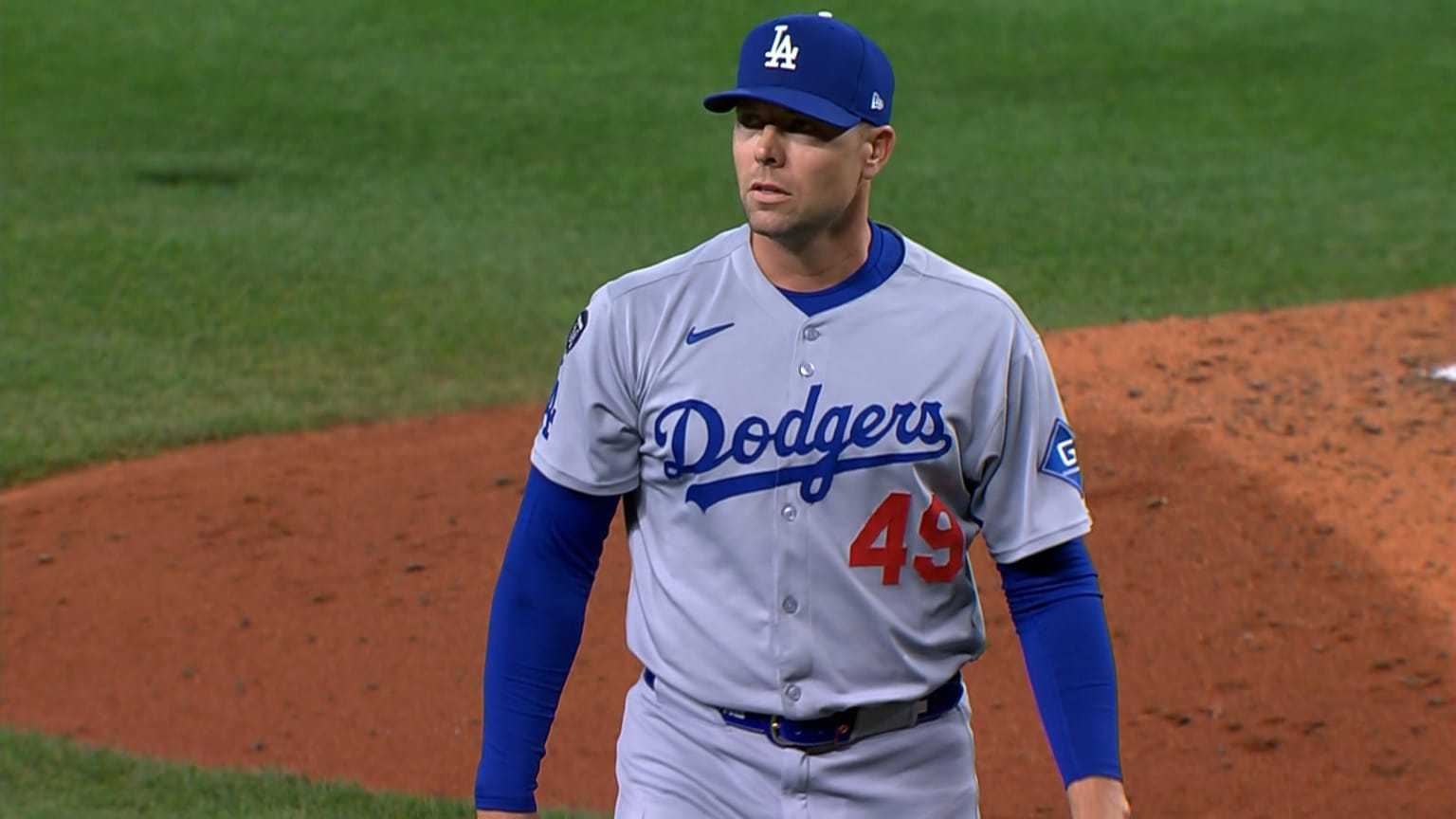 Dodgers set team record with nine straight K's | 09/27/2025 | MLB.com